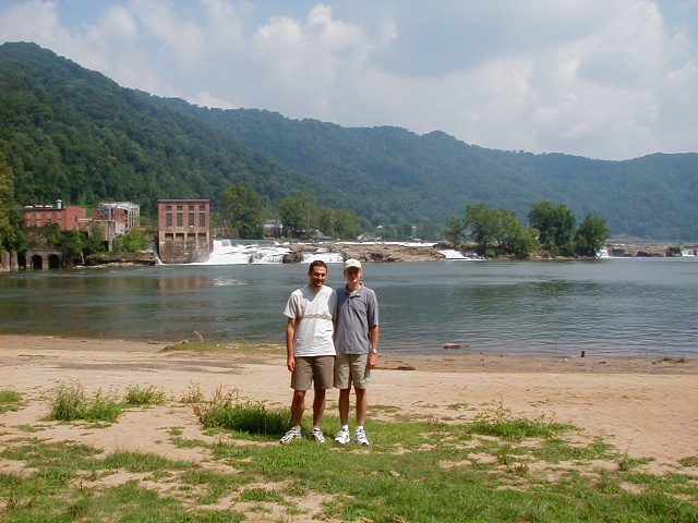 Almost Heaven - West Virginia Vacation 2004