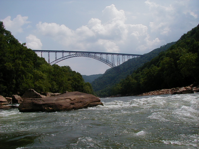 Almost Heaven - West Virginia Vacation 2004